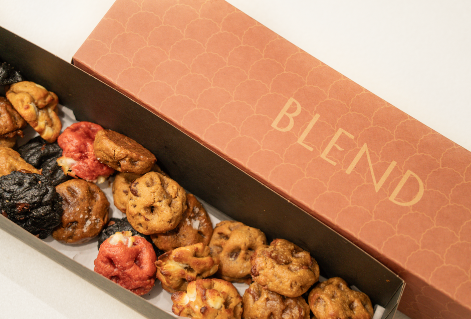 Blend Cookies